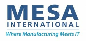 MESA Model - Manufacturing Enterprise Solutions Association | MESA ...