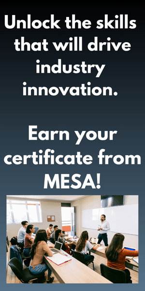 Home - Manufacturing Enterprise Solutions Association | MESA International
